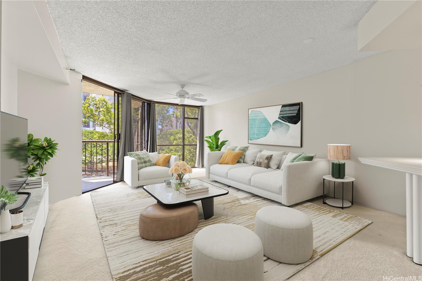 Honolulu Tower #510, 60 N Beretania St, Honolulu | Chinatown