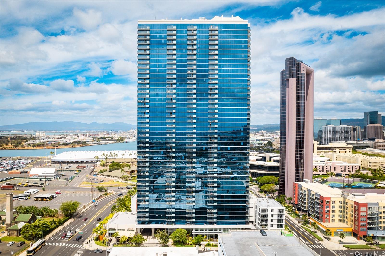 600 Ala Moana Blvd