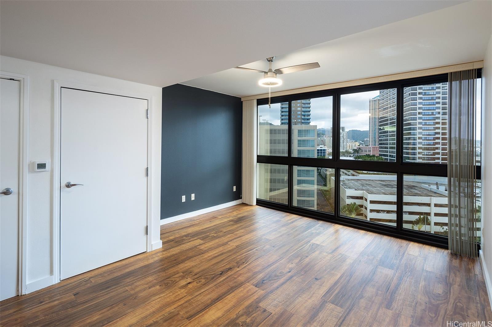 600 Queen St 909 Honolulu - Hawaii Rental