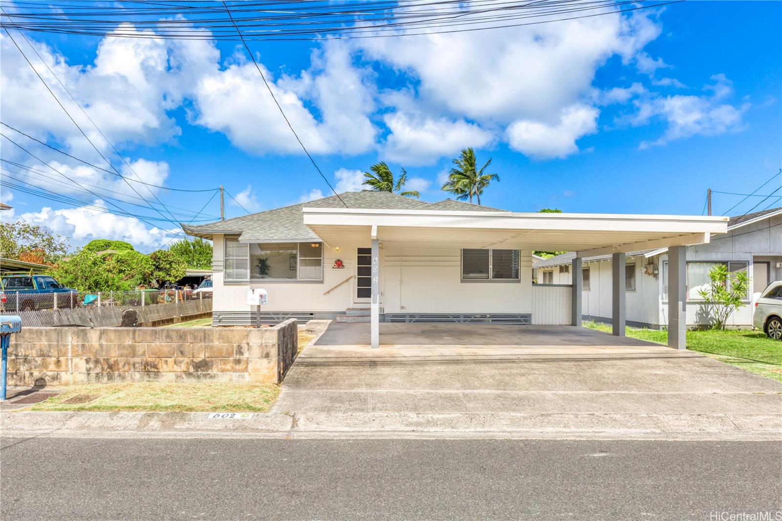 602 Halela Street , Kailua, Hi 96734 | Coconut Grove