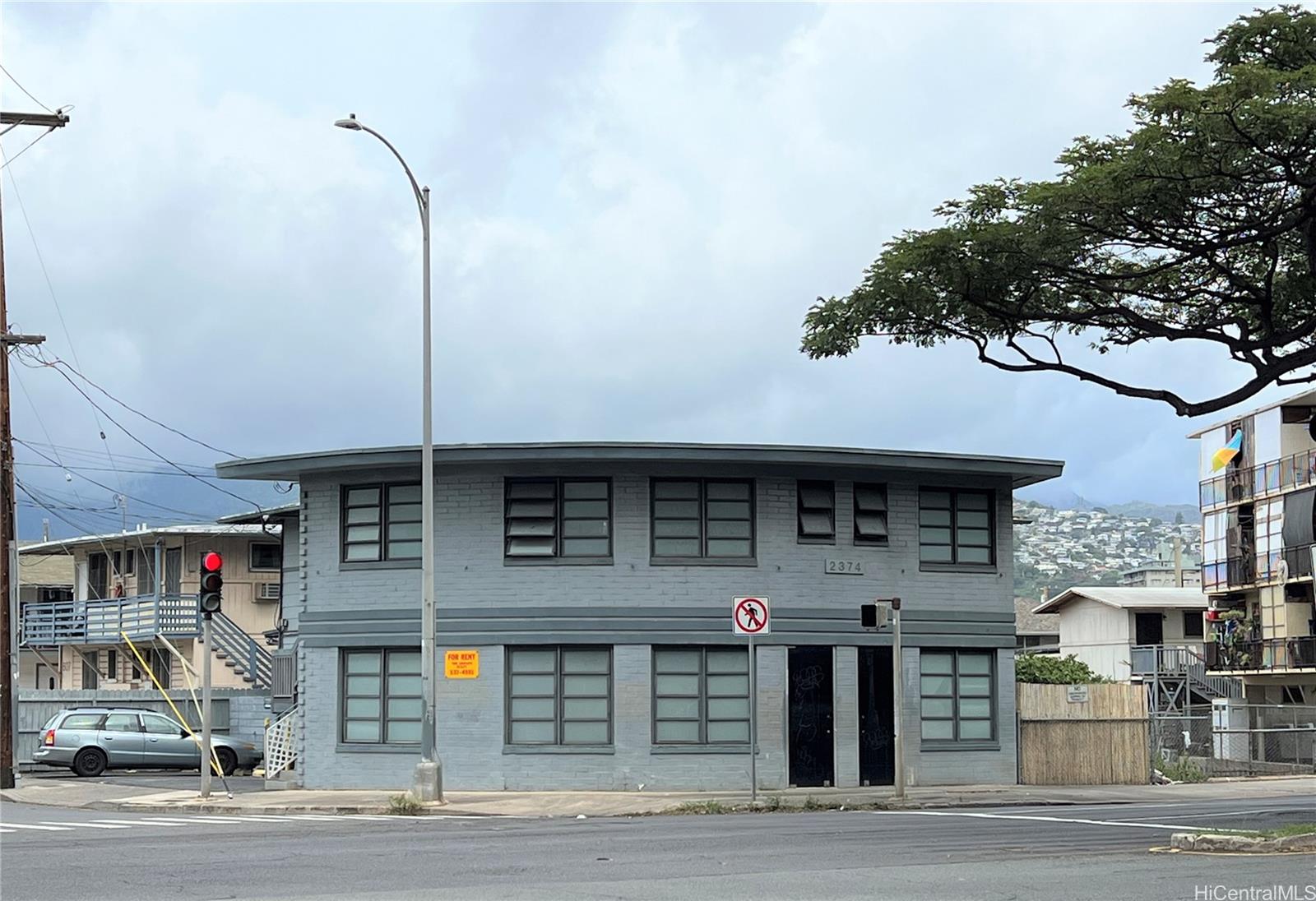 603 Isenberg Street Moiliili, Honolulu, Hi - Multi Family home For sale: