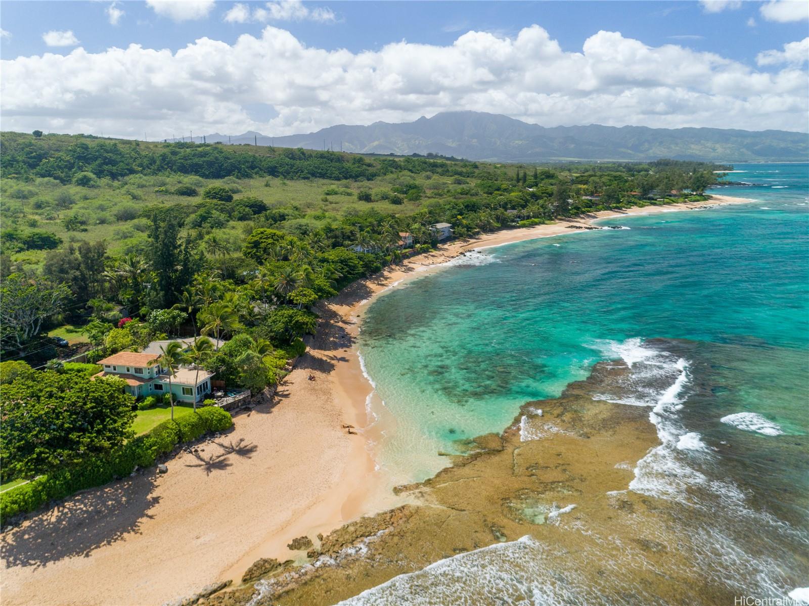 61-365 Kamehameha Hwy , Haleiwa, Hi 96712 | Beachfront living! Kawailoa ...
