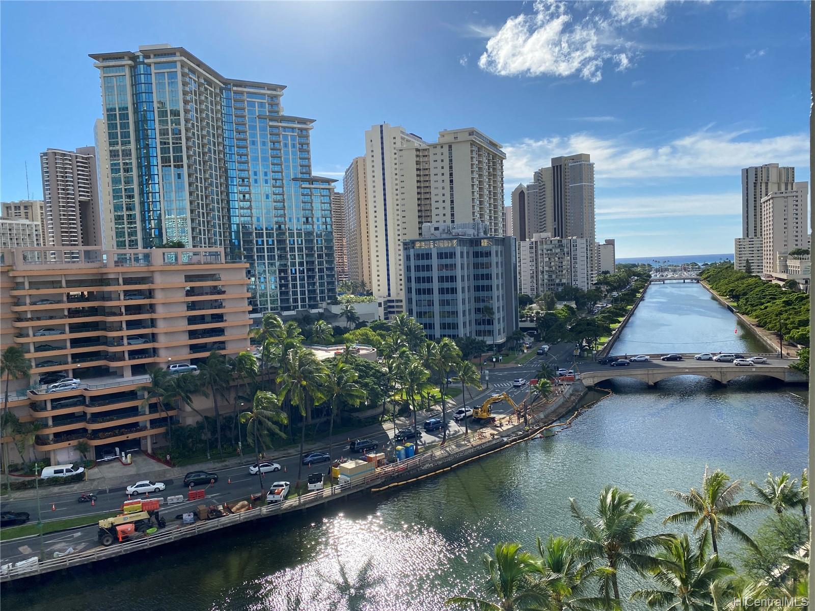 620 Mccully Street 1102 Honolulu - Hawaii Rental Ala Wai Manor