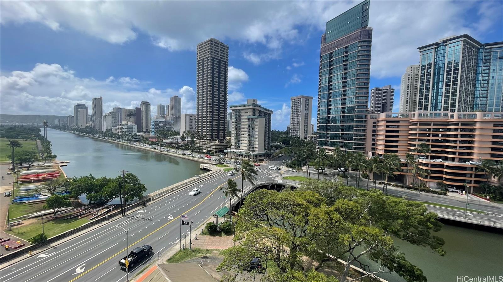 620 McCully Street 906 Honolulu - Hawaii Rental Ala Wai Manor