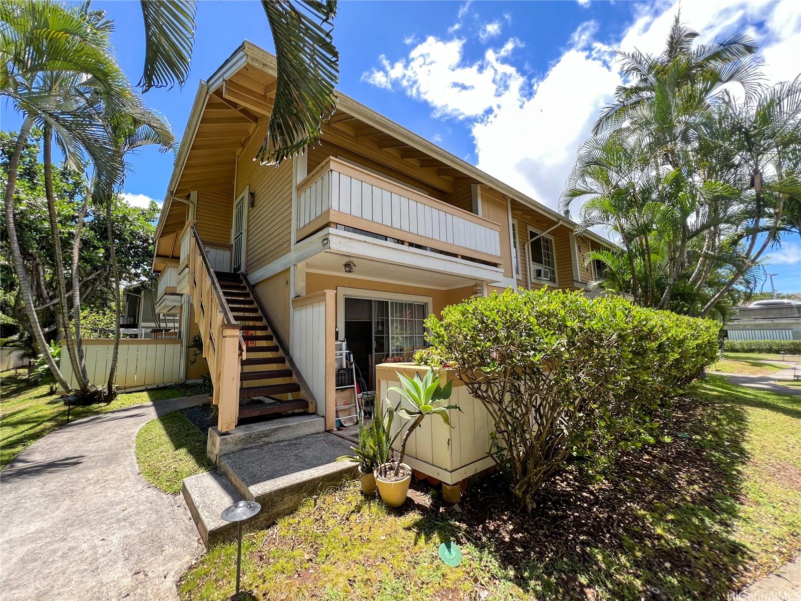 625 Mananai Place T Honolulu - Hawaii Rental Crosspointe