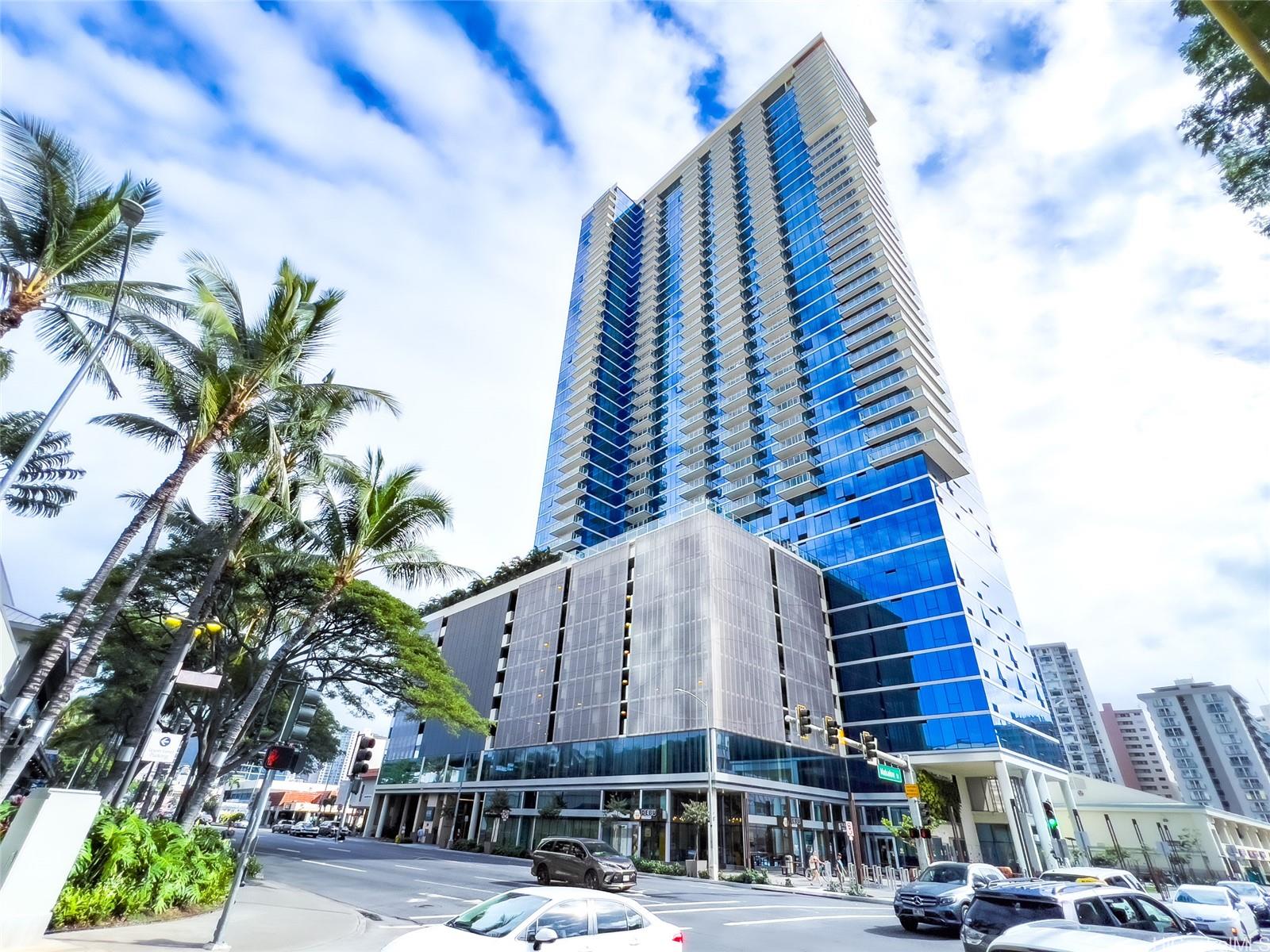 Azure Ala Moana #2205, 629 Keeaumoku Street, Honolulu | Holiday Mart
