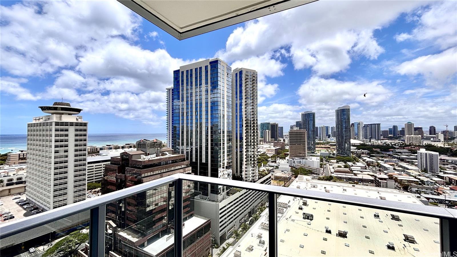 Azure Ala Moana #2310, 629 Keeaumoku Street, Honolulu | Holiday Mart