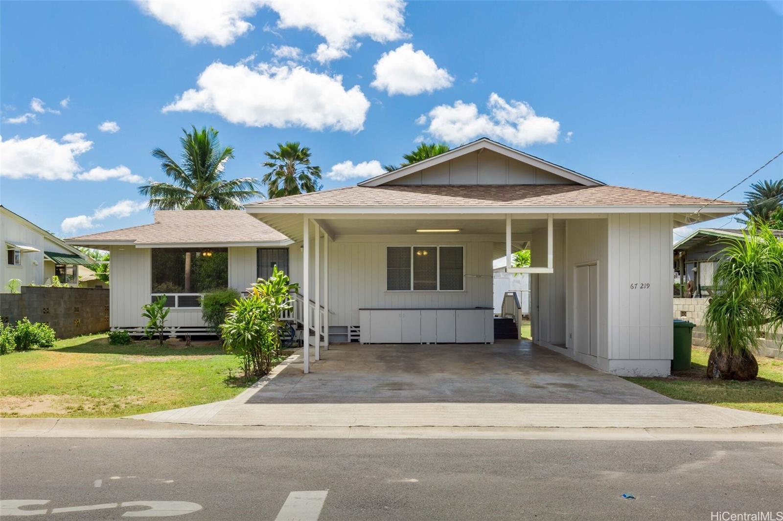 67-219 Kahaone Loop , Waialua, Hi 96791 | Waialua
