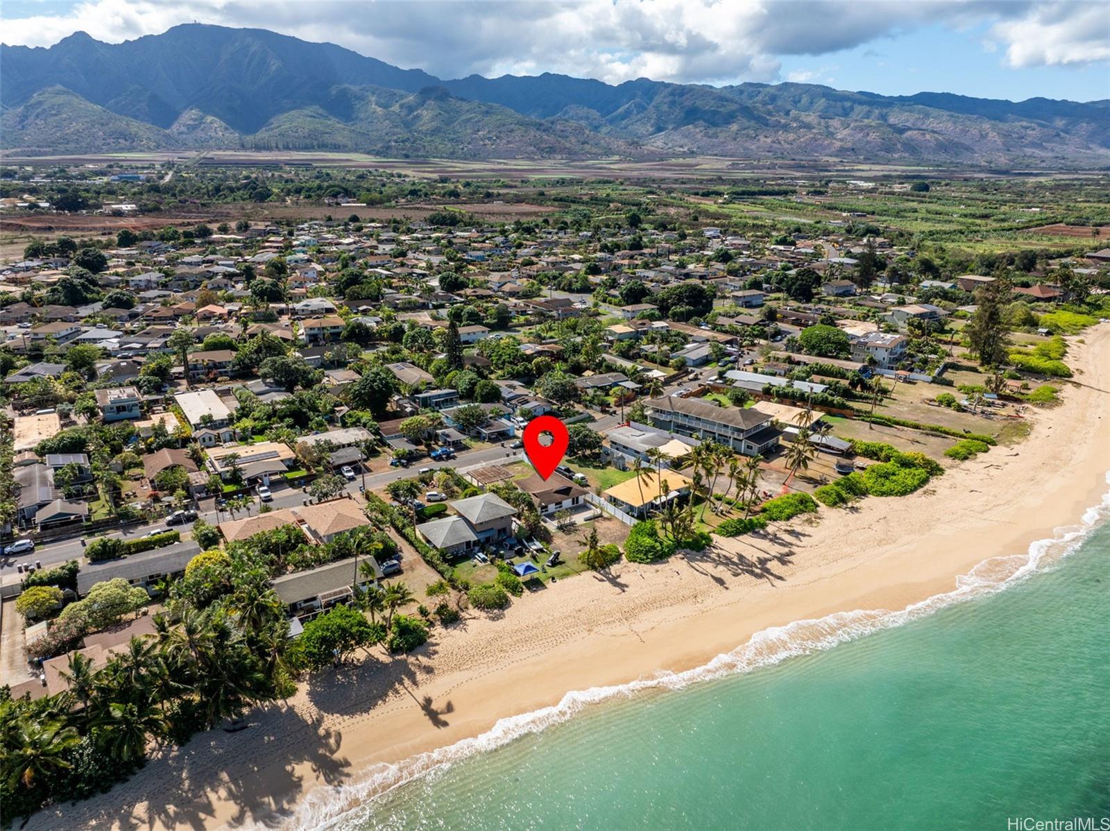67-259 Kahaone Loop , Waialua, Hi 96791 | Beachfront living! Waialua