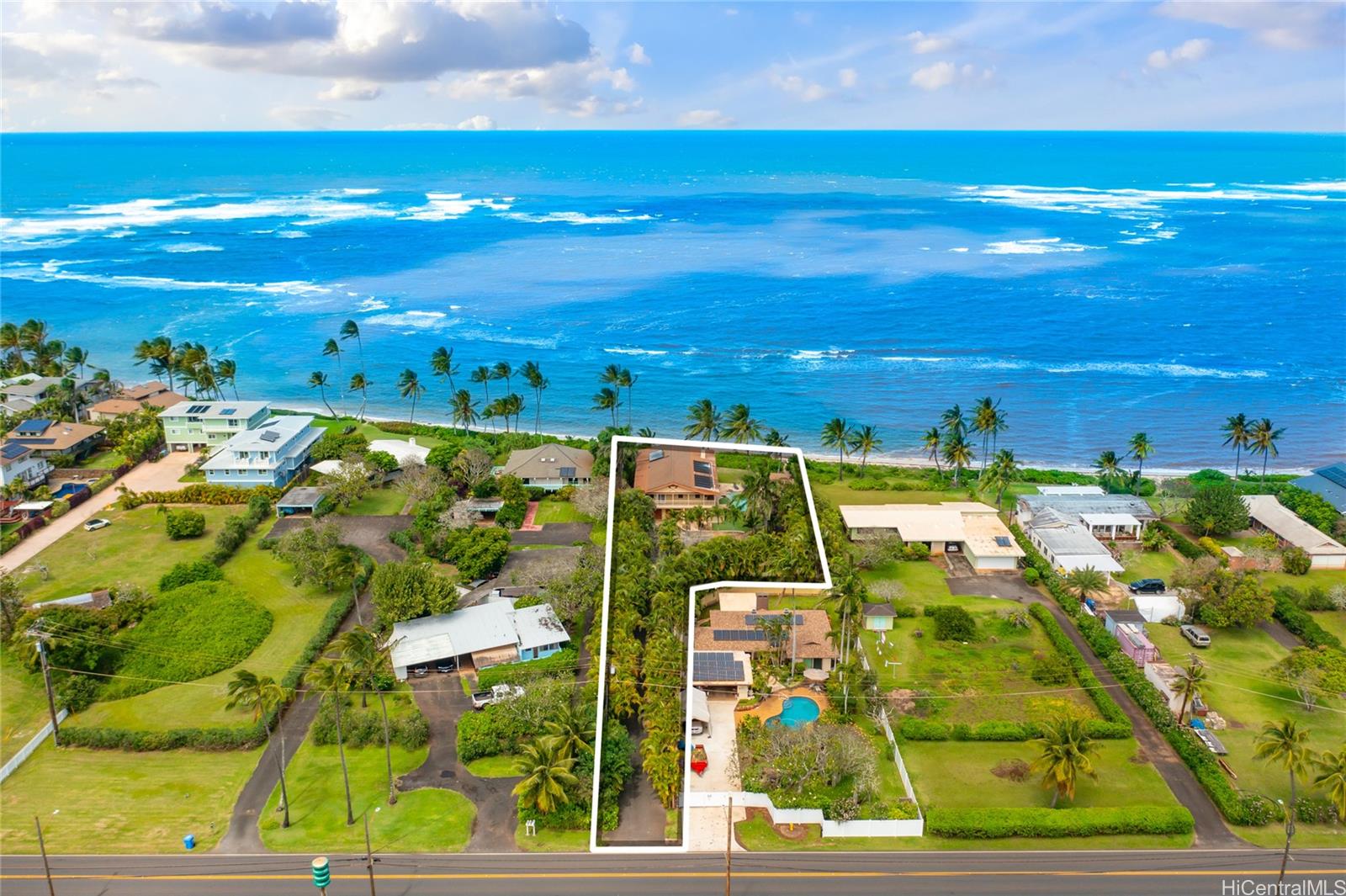 67-419 Waialua Beach Road , Waialua, Hi 96791 | Waialua