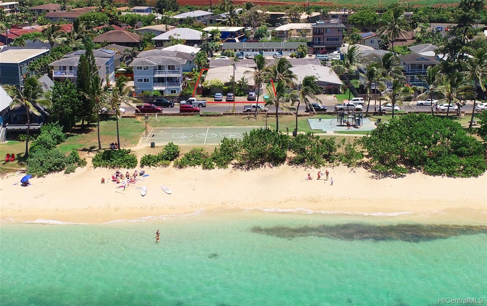 68-186 Au Street Waialua, Waialua, Hi - Multi Family home Sold: