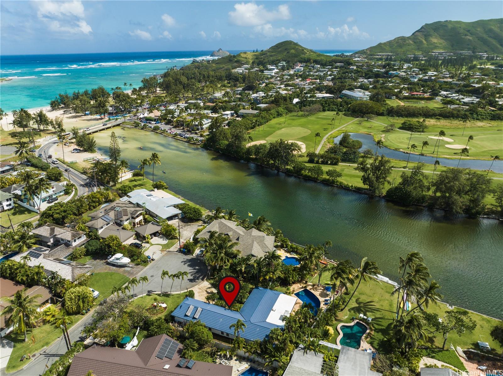 69 Mahealani Place , Kailua, Hi 96734 | Kailua Estates