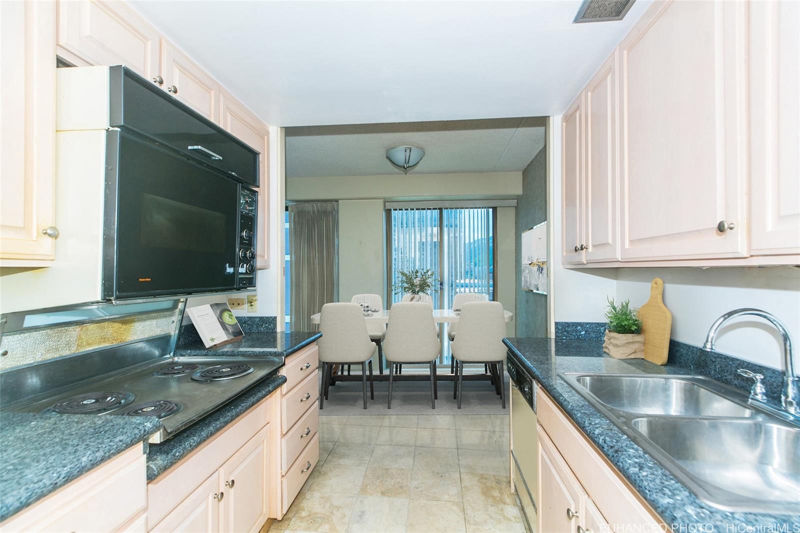 Harbor Square #1504, 700 Richards Street, Honolulu | Downtown