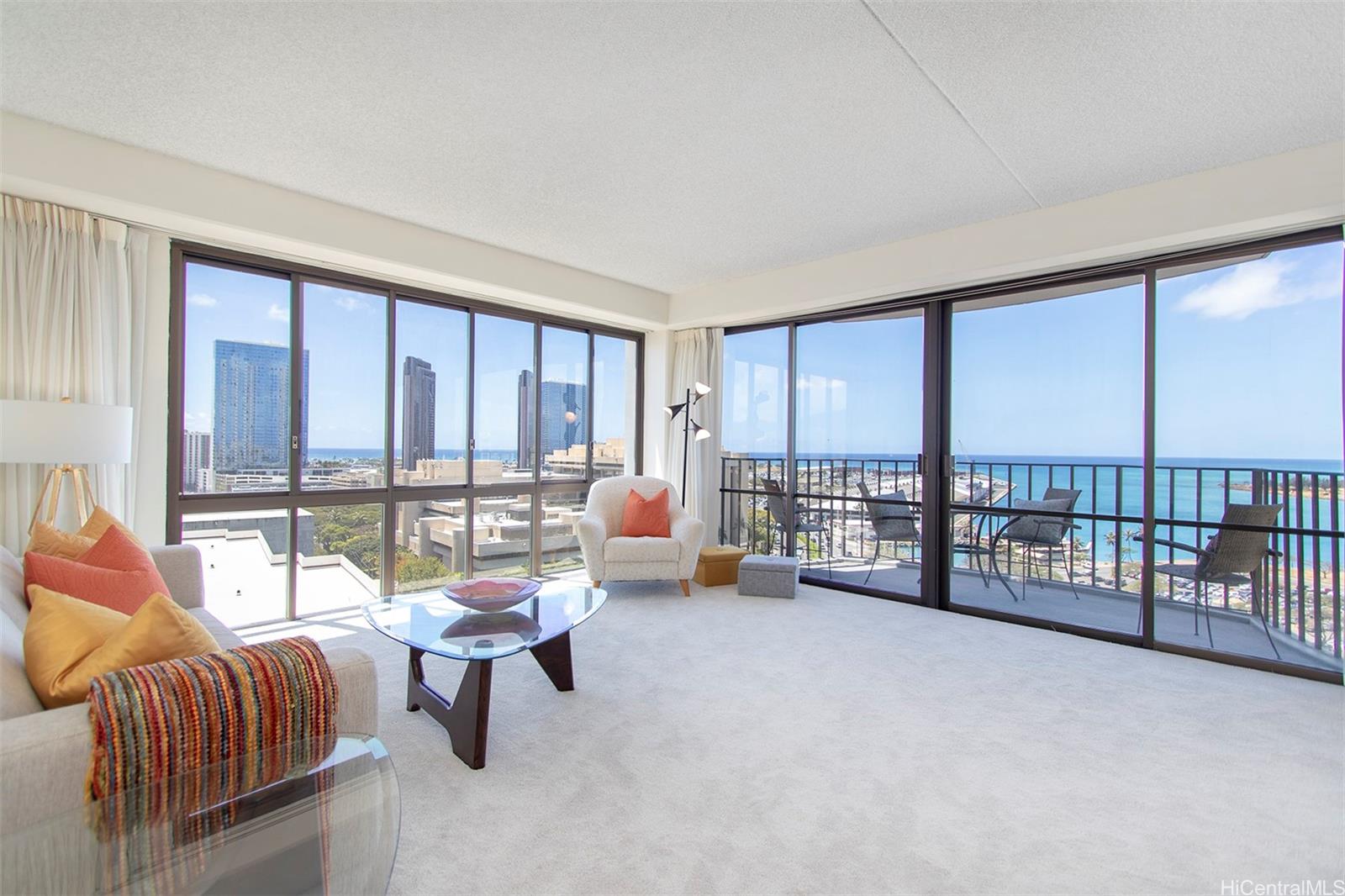 Harbor Square #1509, 700 Richards Street, Honolulu | Downtown