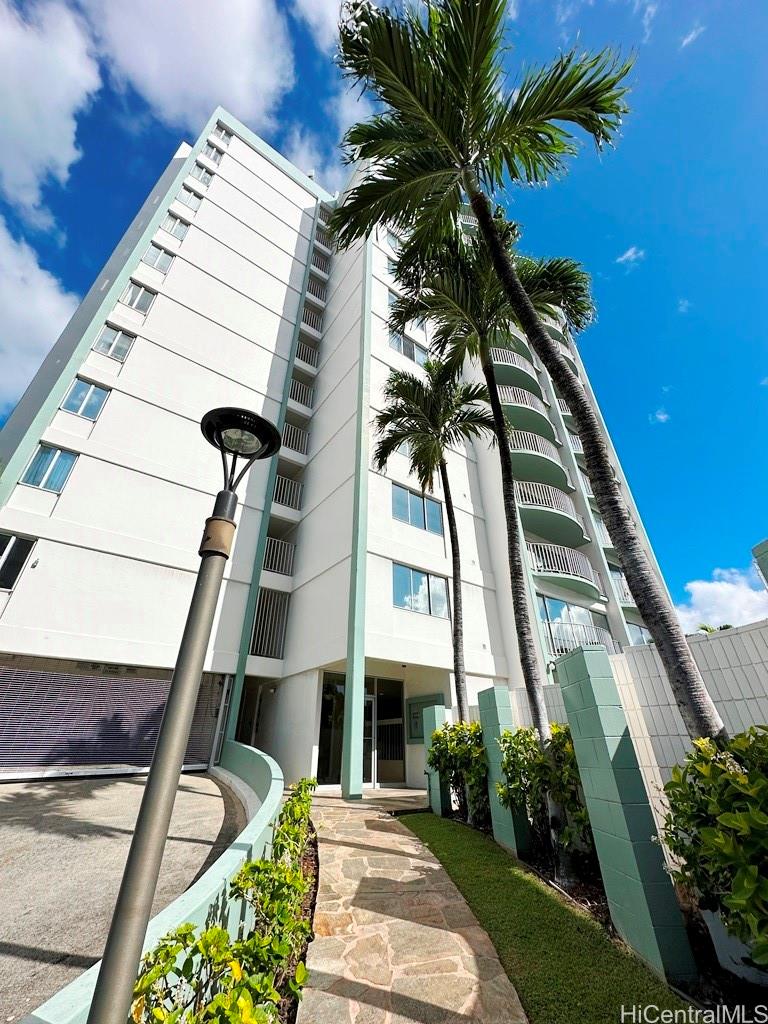 710 Lunalilo St 1101 Honolulu - Hawaii Rental Lunalilo Tower