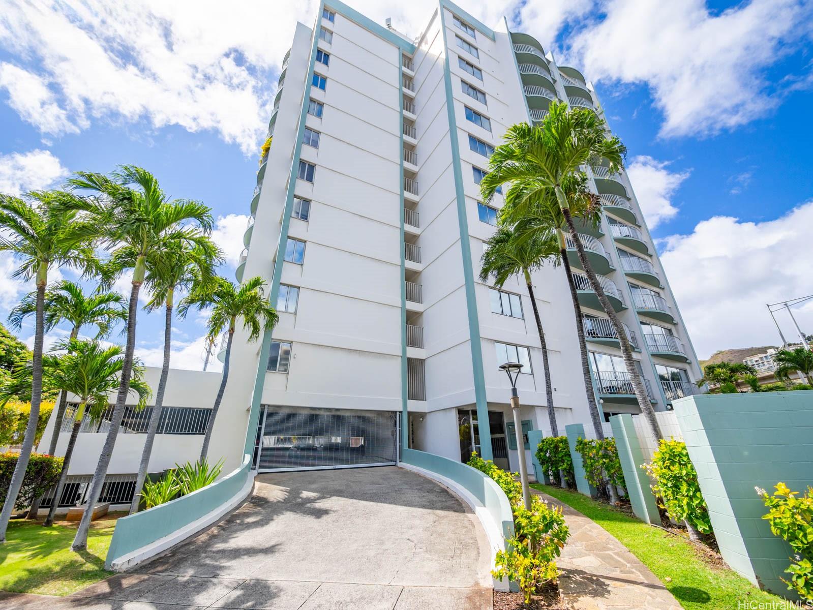 Lunalilo Tower condos for sale in Punchbowl-lower | Oahu