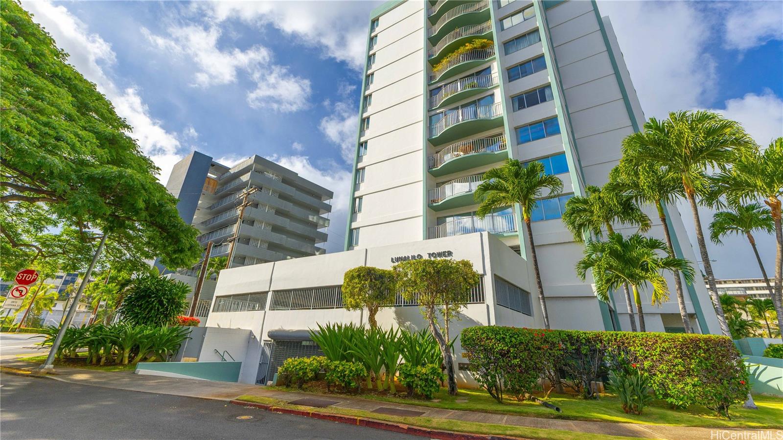 710 Lunalilo St 504 Honolulu - Hawaii Rental LUNALILO TOWER