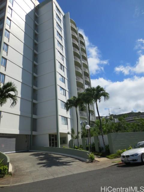 Lunalilo Tower #604, 710 Lunalilo Street, Honolulu | Punchbowl-lower