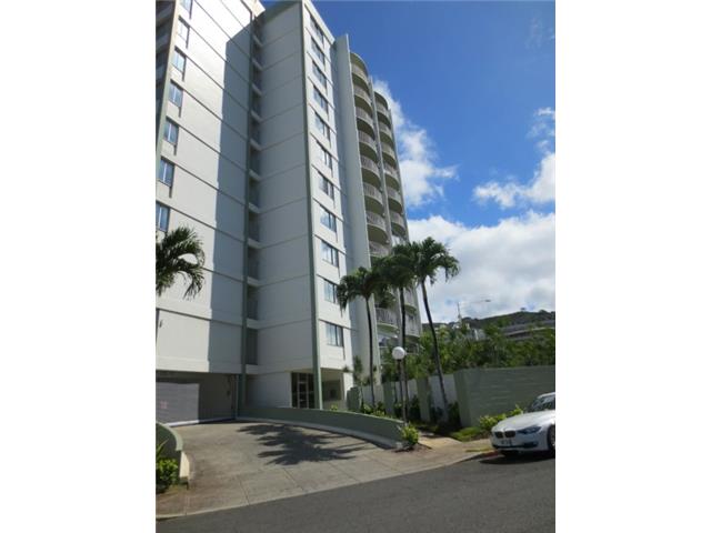 Lunalilo Tower #604, 710 Lunalilo St, Honolulu | Punchbowl-lower