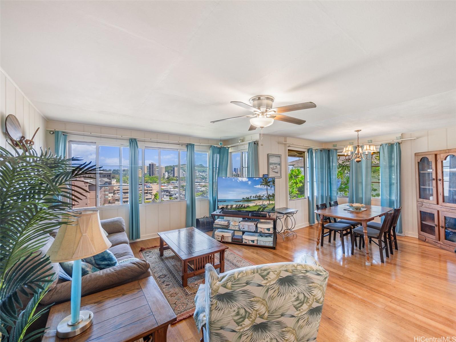 713 Walea Place , Honolulu, Hi 96817 | Alewa Heights