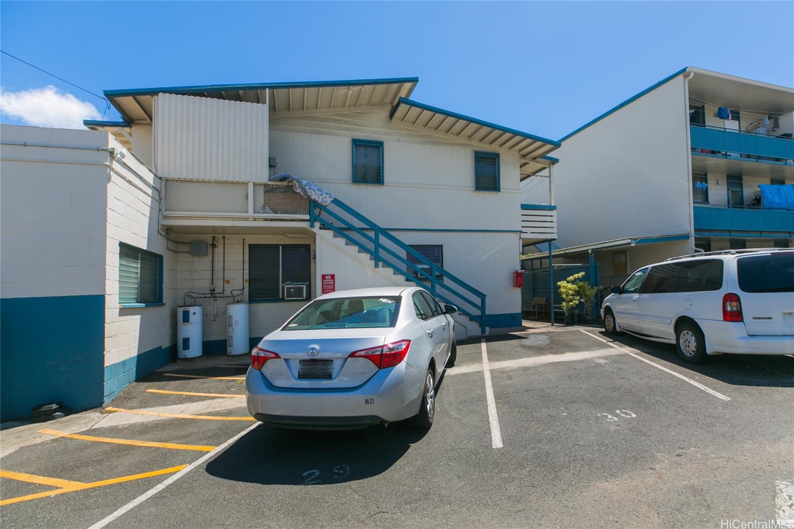 Hale Umi #C, 719 Umi Street, Honolulu | Kapalama