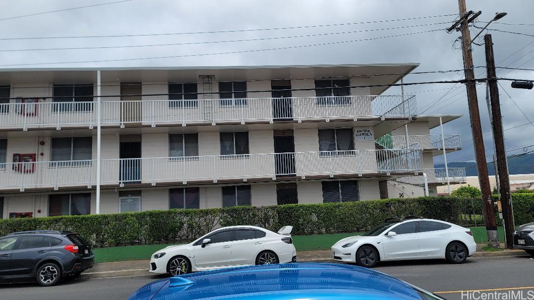 Pacific Gardens 1 #C220, 720 Waiakamilo Road, Honolulu | Kalihi Area