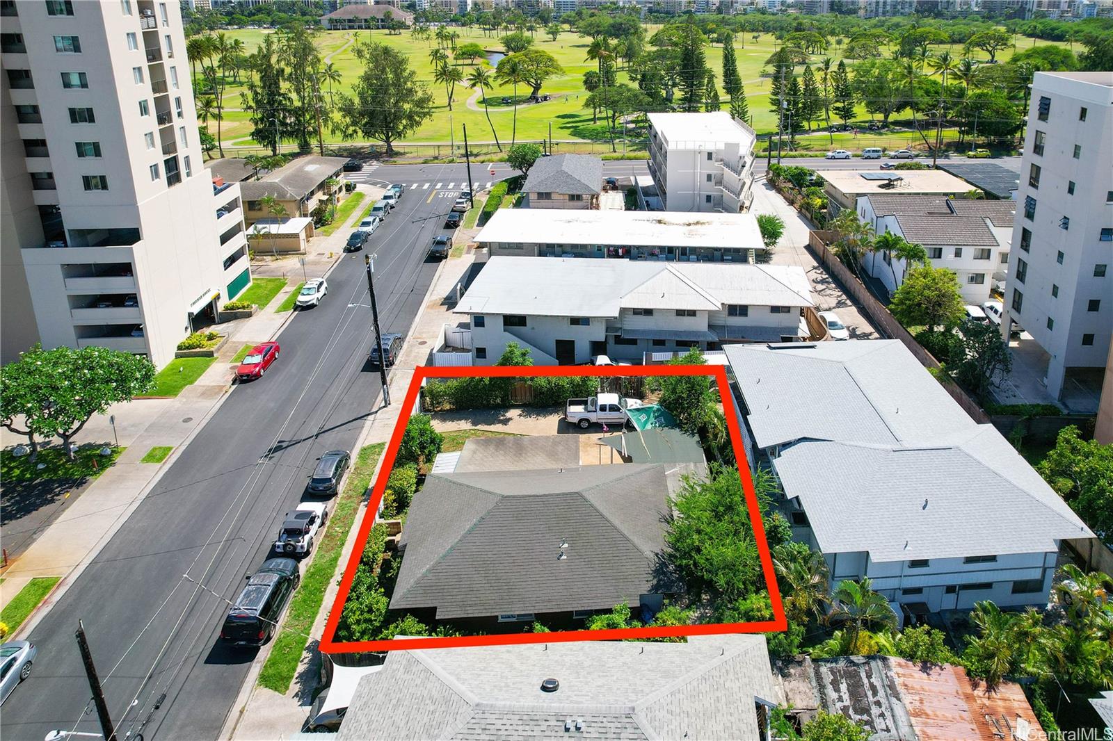 724 Ekela Ave , Honolulu, Hi 96816 | Kapahulu