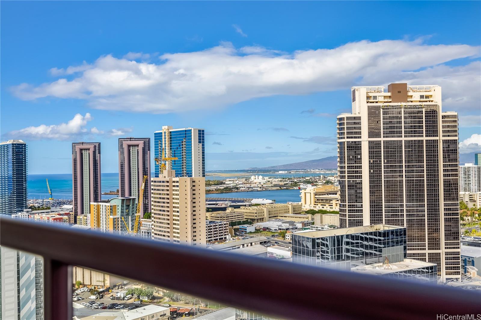 Imperial Plaza #2804, 725 Kapiolani Blvd, Honolulu | Kakaako