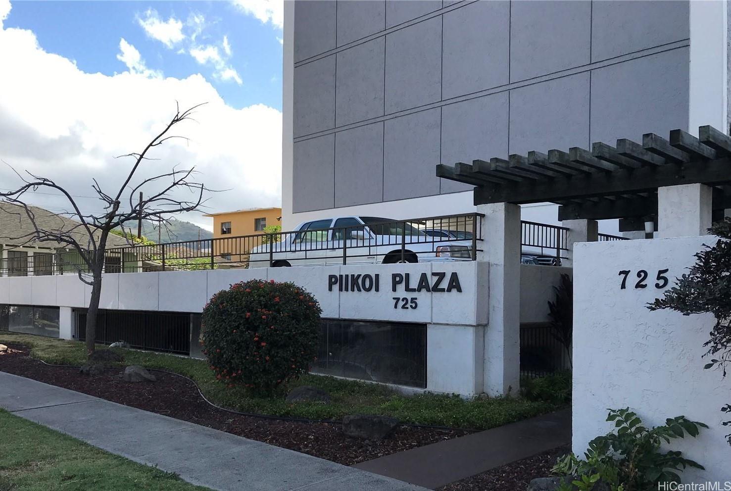 Piikoi Plaza #306, 725 Piikoi Street, Honolulu | Ala Moana