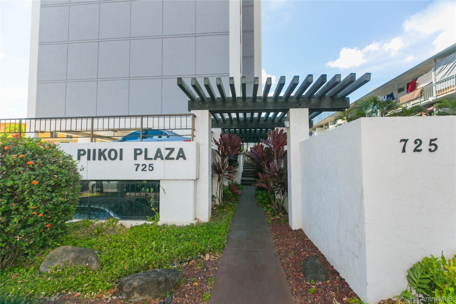 Piikoi Plaza #806, 725 Piikoi Street, Honolulu | Ala Moana