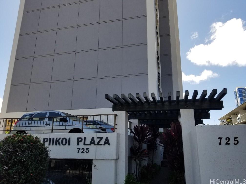 725 Piikoi Street 901 Honolulu - Hawaii Rental Piikoi Plaza