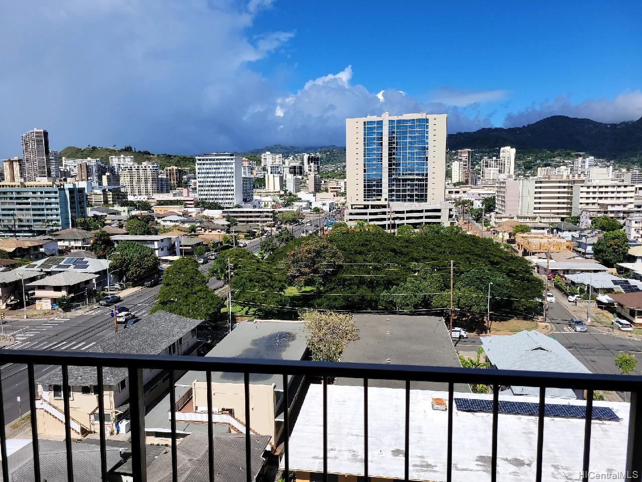 Piikoi Plaza #903, 725 Piikoi Street, Honolulu | Ala Moana