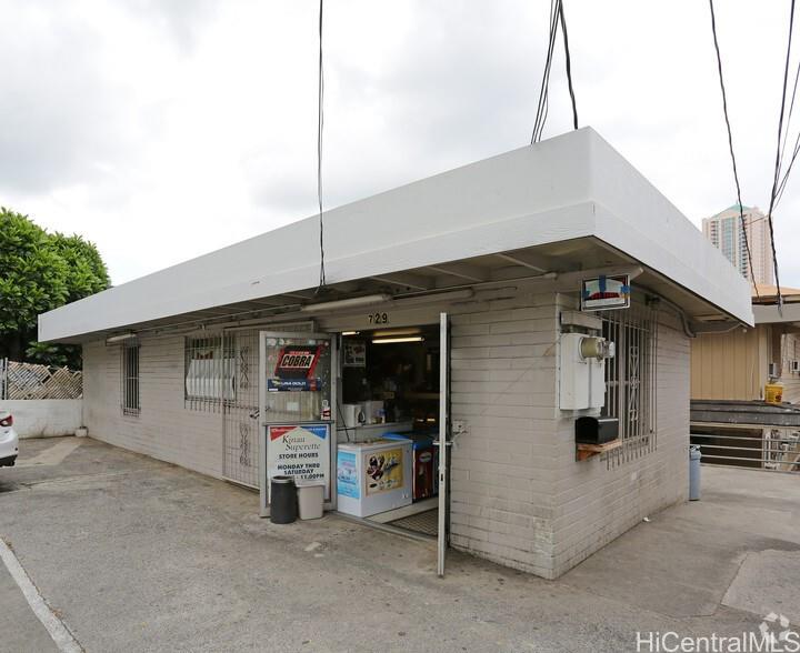 729 Kinau Street, Honolulu - Commercial real estate in Hawaii for sale