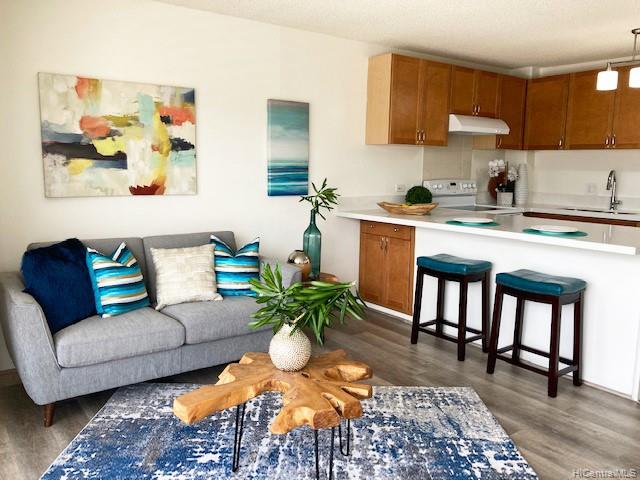 Summer Villa #1402, 737 Olokele Ave, Honolulu | Kapahulu