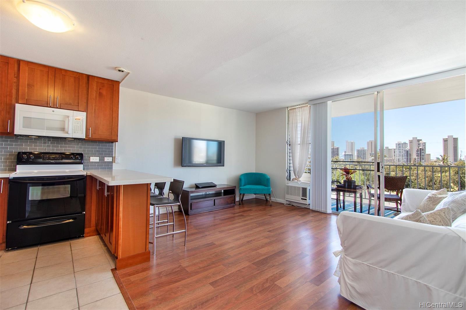 Summer Villa #603, 737 Olokele Ave, Honolulu | Kapahulu