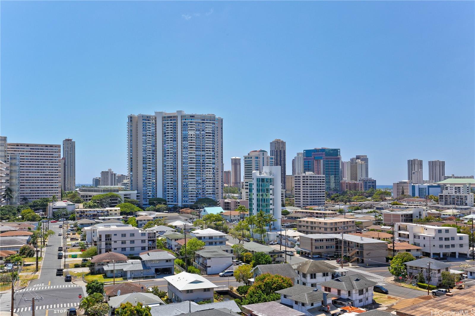 Hausten #PH1, 739 Hausten Street, Honolulu | Moiliili