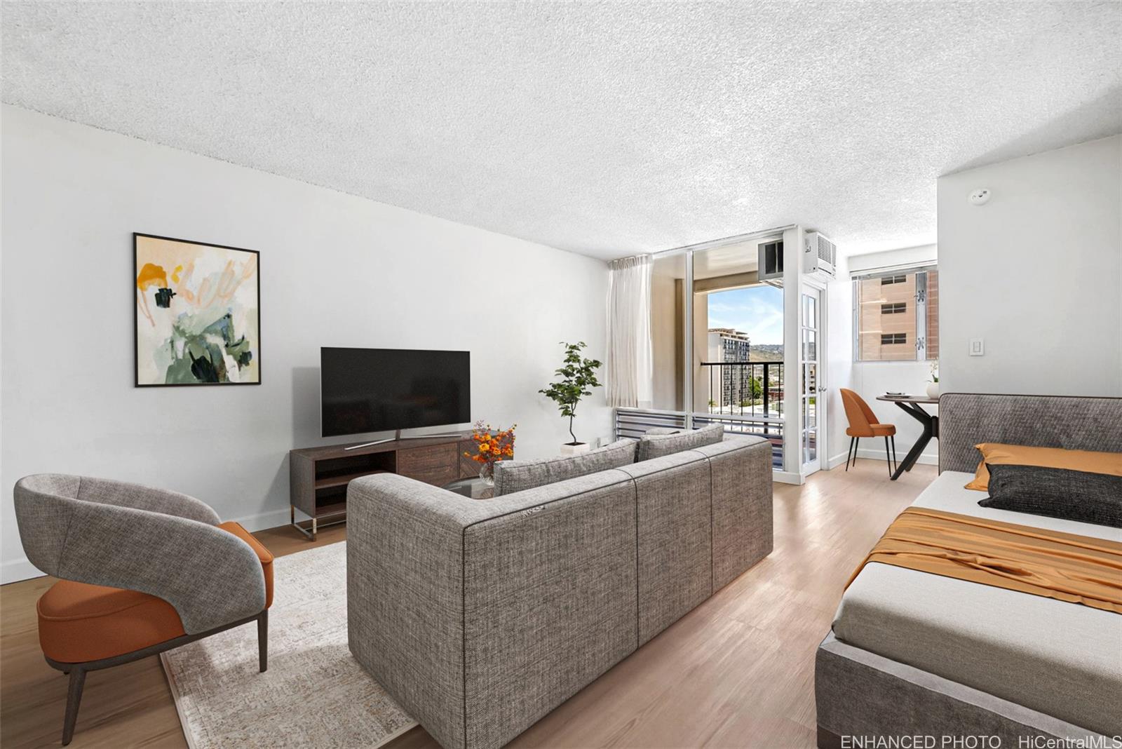 Pacific Grand #709, 747 Amana Street, Honolulu | Holiday Mart