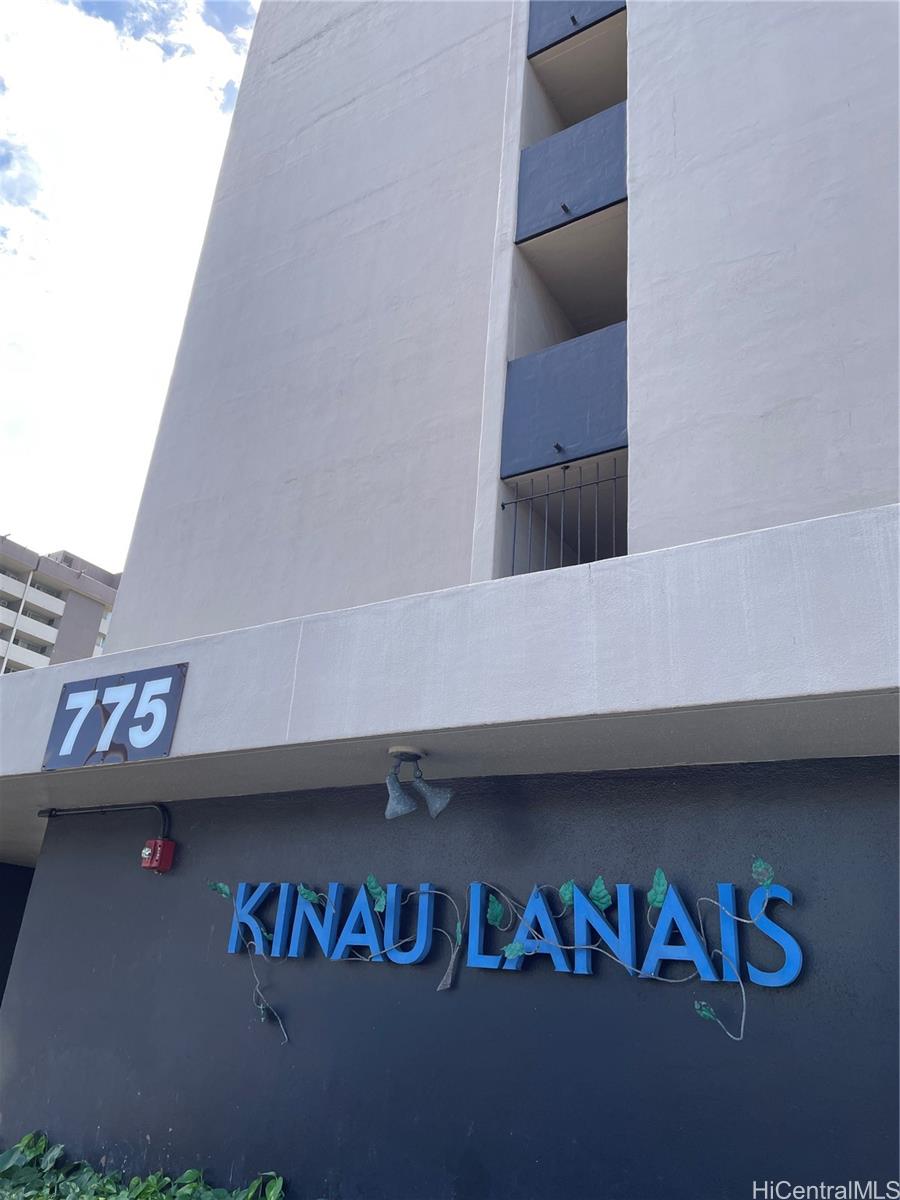 KINAU LANAIS #202, 775 Kinalau Pl, Honolulu | Punchbowl-lower