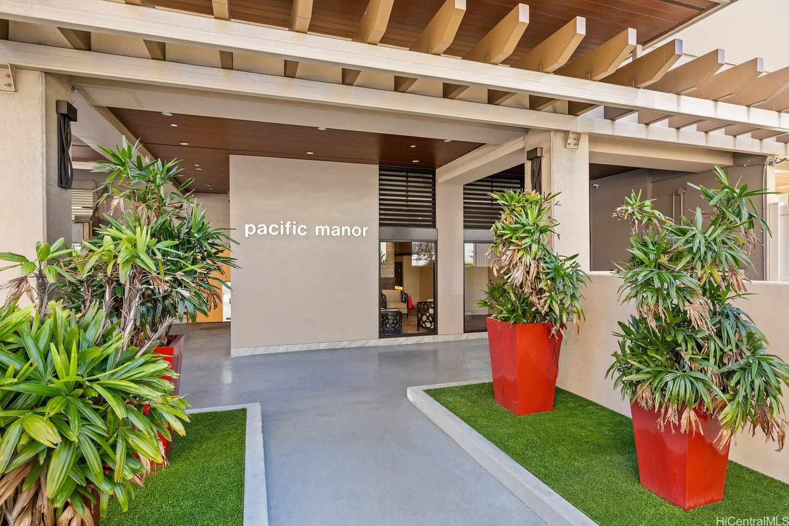 Pacific Manor #402, 785 Kinau Street, Honolulu | Kapio/kinau/ward