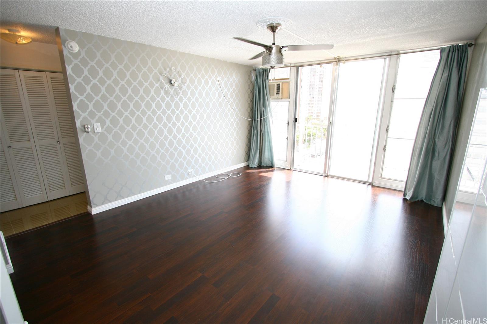 785 Kinau Street 702 Honolulu - Hawaii Rental Pacific Manor