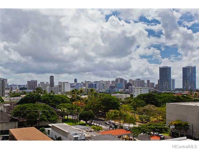 Pacific Manor #802, 785 Kinau St, Honolulu | Kapio/kinau/ward