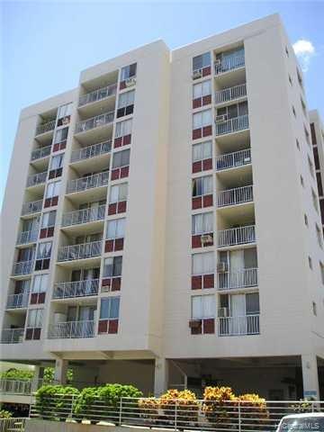 Pacific Manor #805, 785 Kinau Street, Honolulu | Kapio/kinau/ward