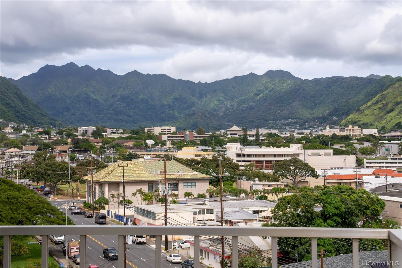 SCENIC TOWERS #7J, 796 Isenberg Street, Honolulu | Moiliili