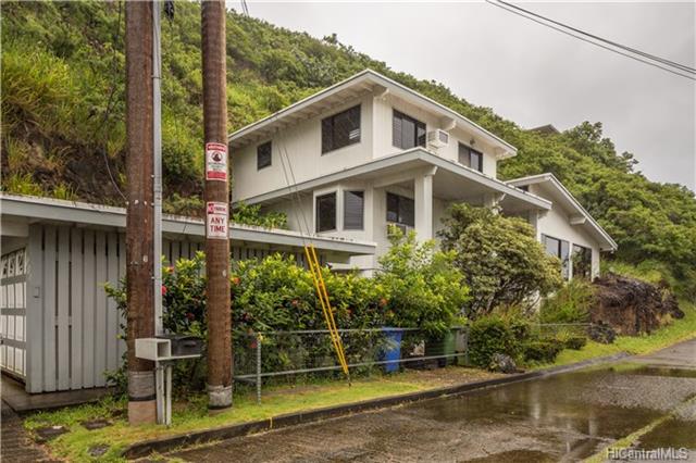 801 Kainoa Pl , Honolulu, Hi 96821 | Aina Haina Area