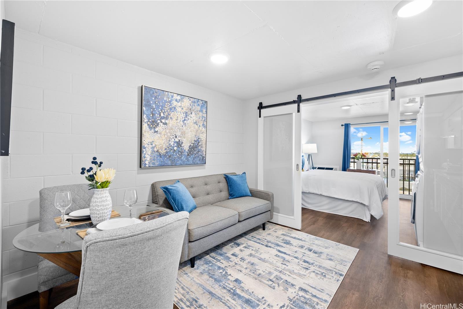 The Block 803 Waimanu #717, 803 Waimanu Street, Honolulu | Kakaako