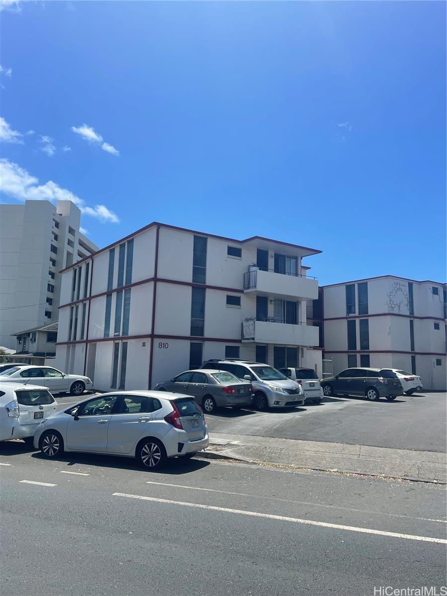 810 University Ave 106 Honolulu - Hawaii Rental