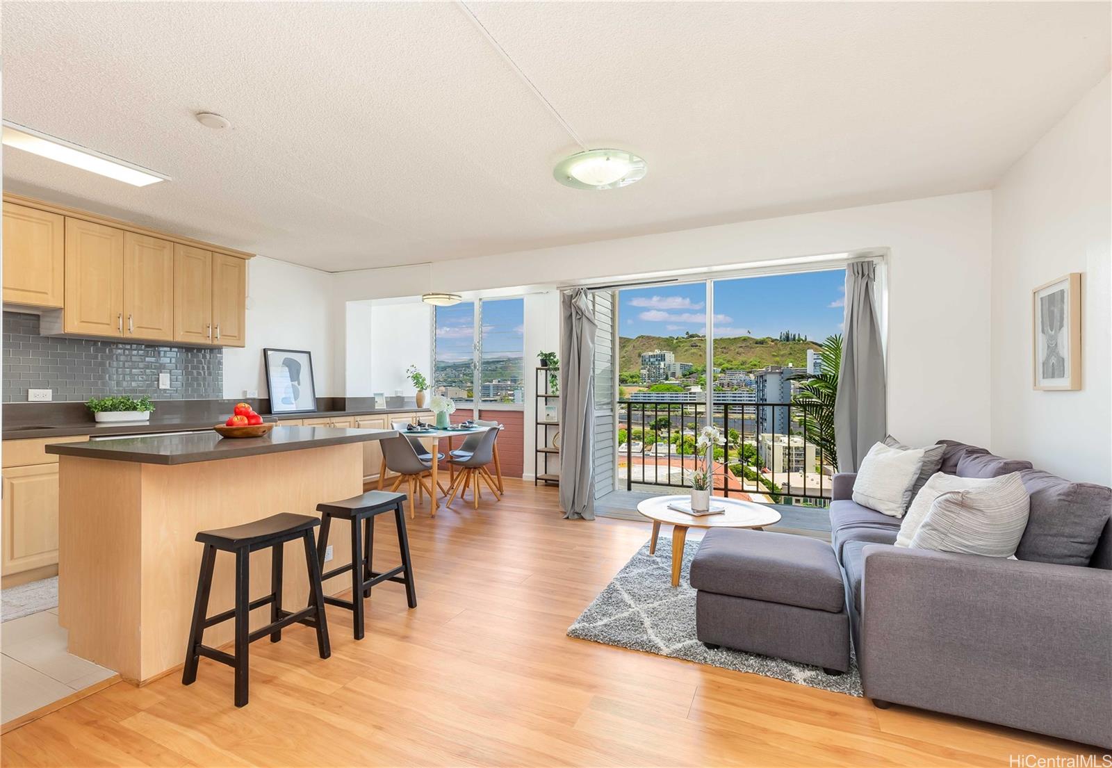 King Manor #1801, 818 King Street, Honolulu | Kapio/kinau/ward