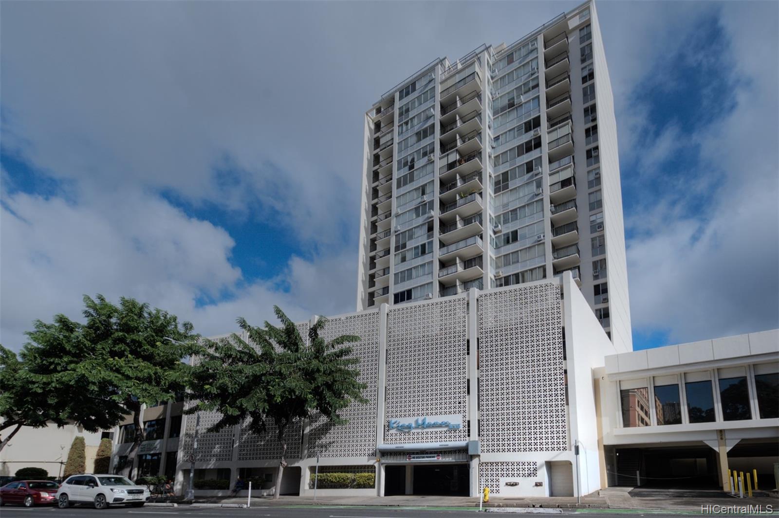 King Manor #1804, 818 King Street, Honolulu | Kapio/kinau/ward