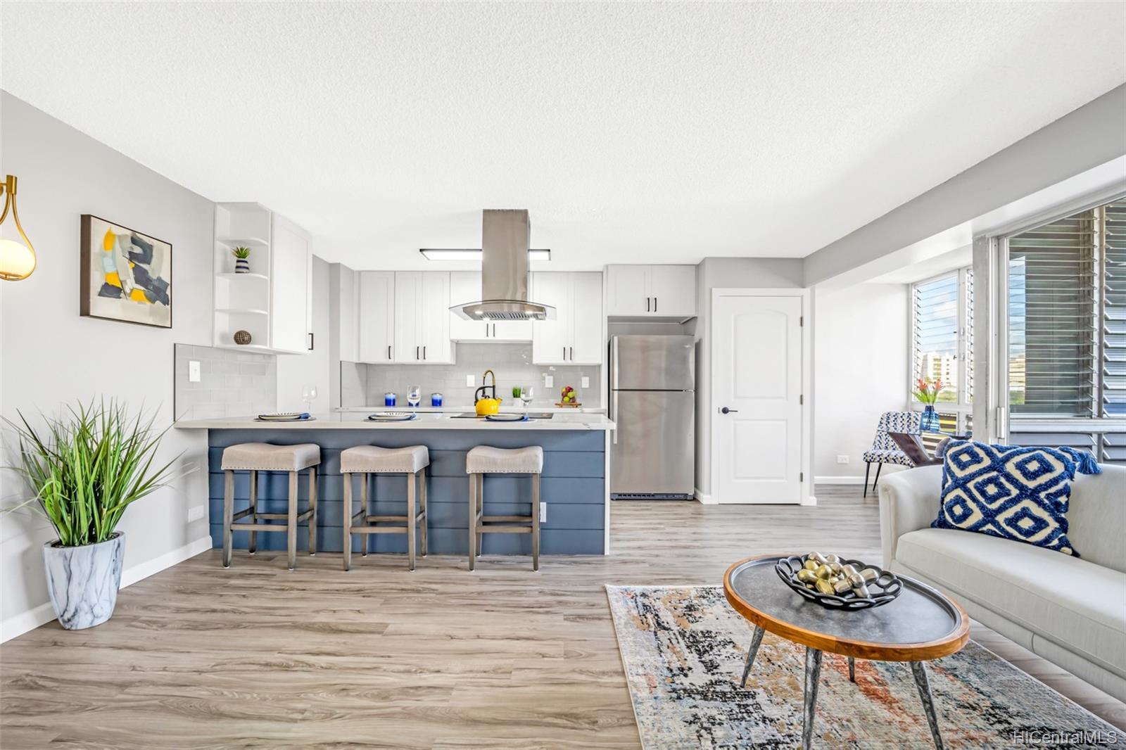 King Manor #701, 818 King Street, Honolulu | Kapio/kinau/ward