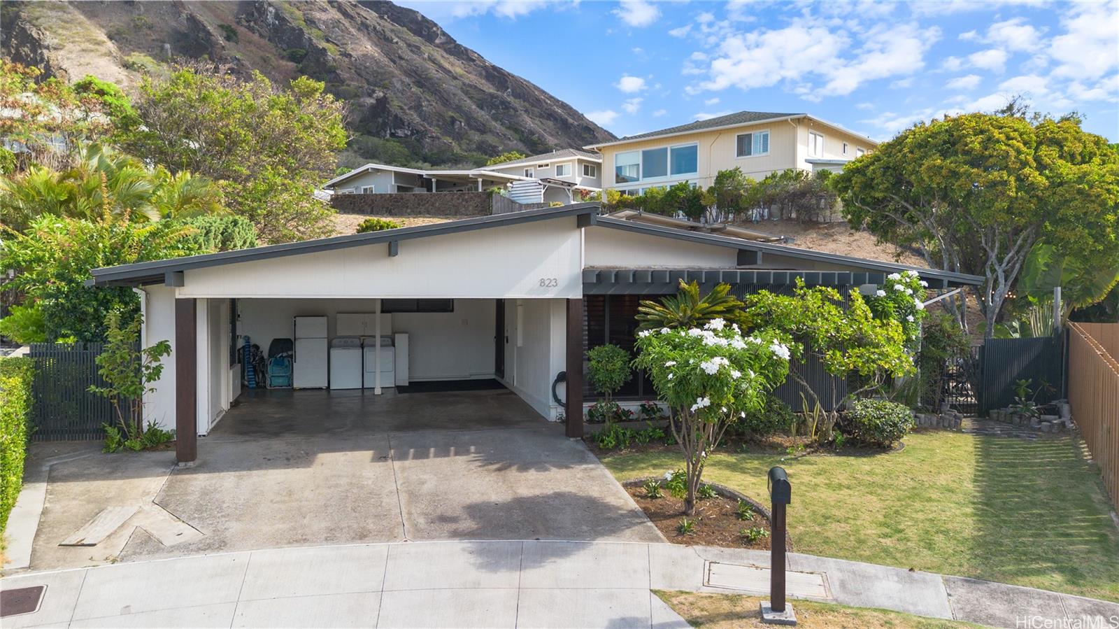 823 Kalalea Street , Honolulu, Hi 96825 | Koko Head Terrace